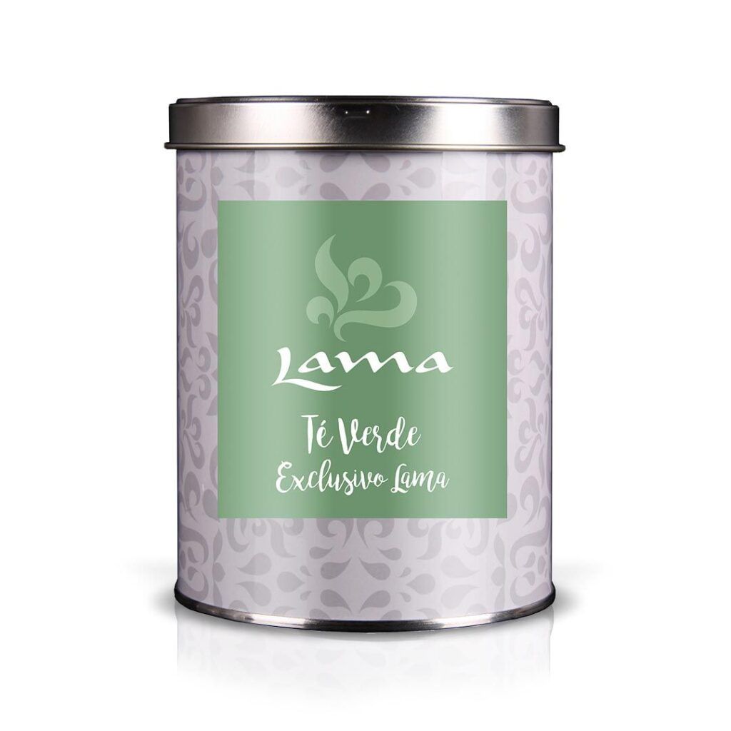 Cafés Sierra Segura - Té Verde Lama